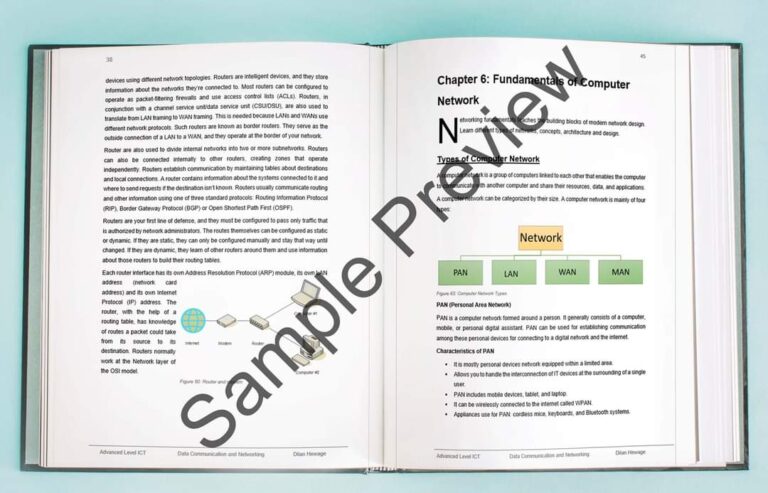 computer networking basics sinhala pdf
