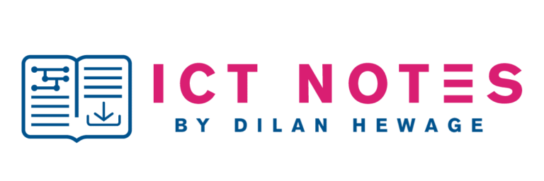 Grade 6 ICT Term Test Papers - ICT Notes