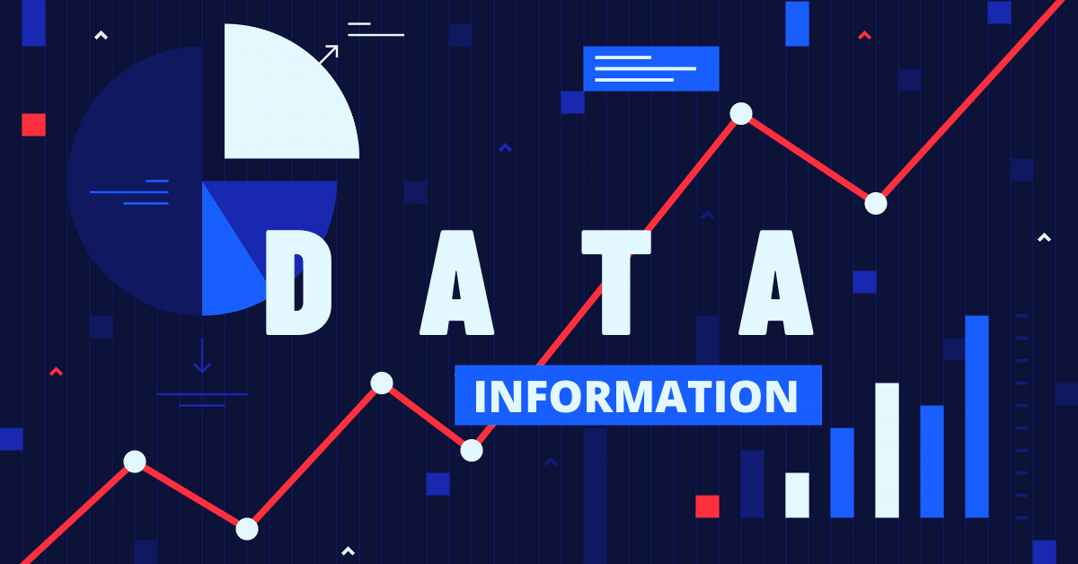 Let’s Learn about Data and Information - ICT Notes